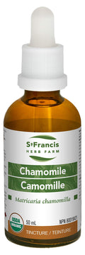 natural chamomile tincture for relaxation