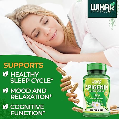 natural chamomile wellness support