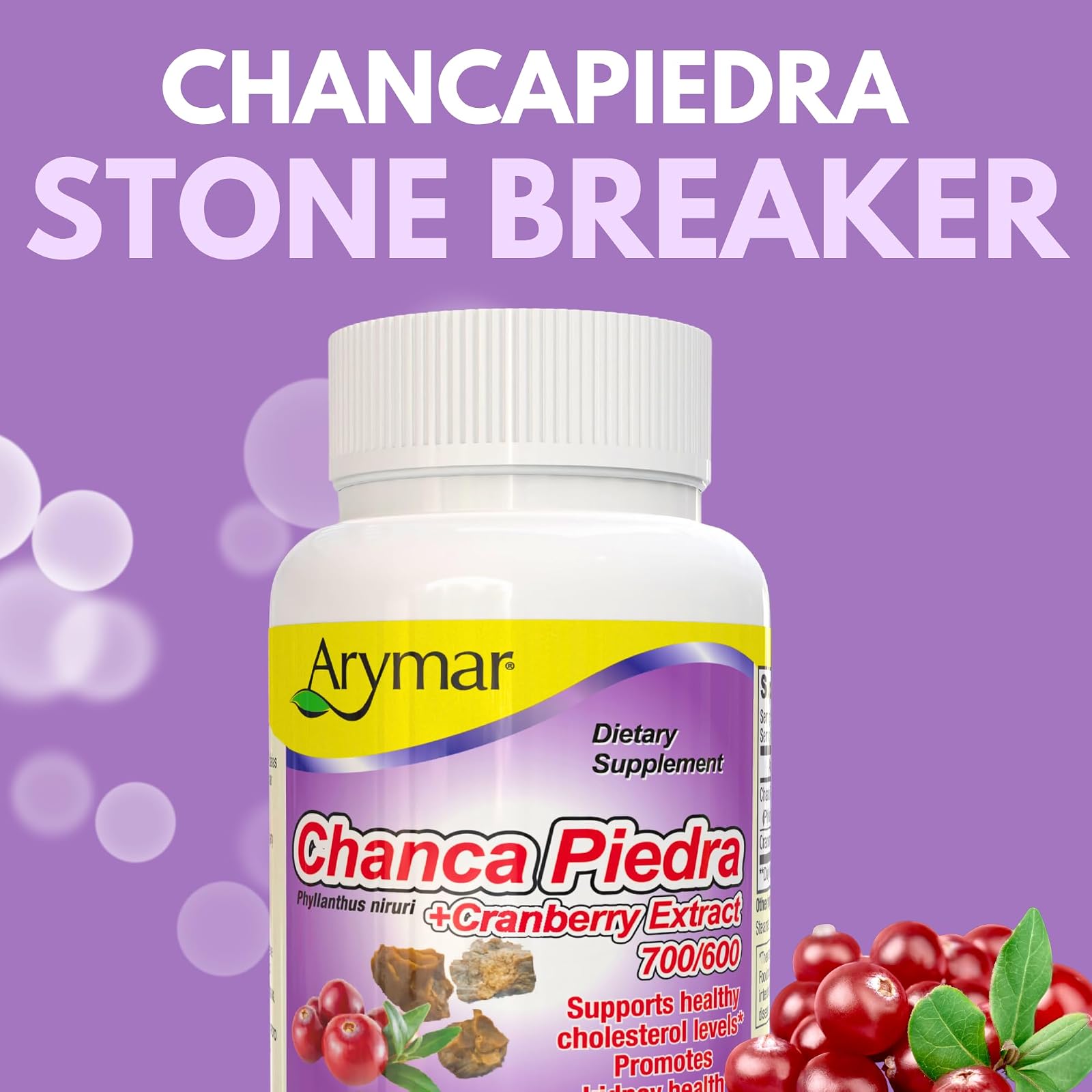 Natural Chanca Piedra benefits