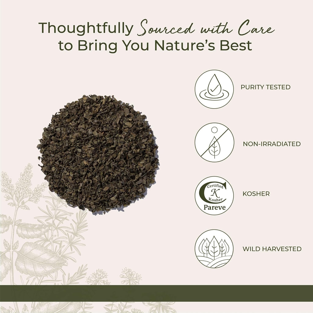 natural chaparral leaf health benefits