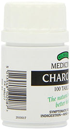 natural charcoal for digestive health