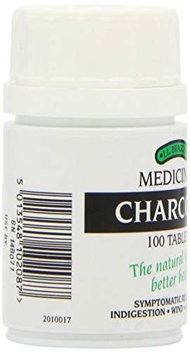 natural charcoal for digestive health