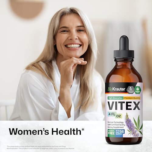 natural chasteberry for menopause relief