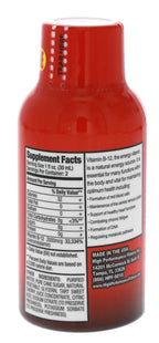 Natural cherry B12 for better mood