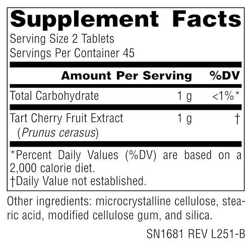 natural cherry extract for wellness