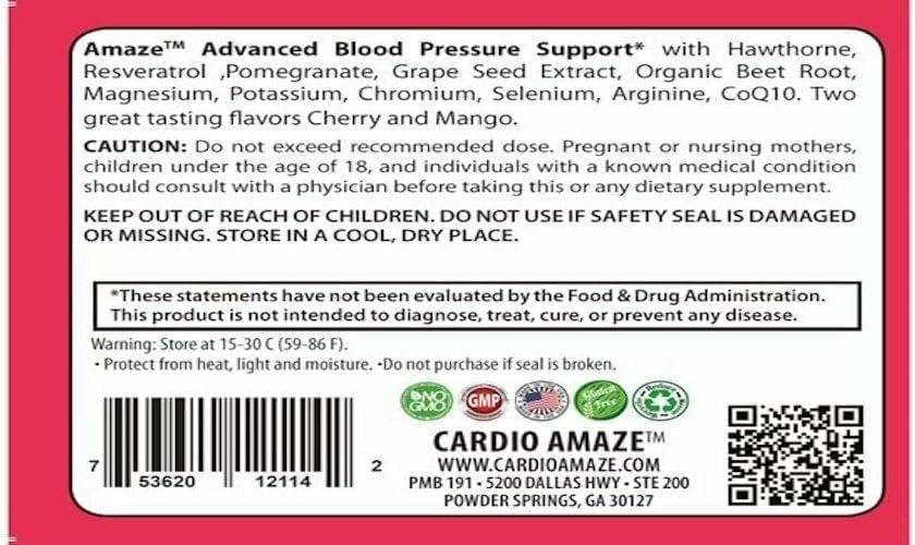 natural cherry flavor health boost