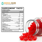 natural cherry flavour iron supplement