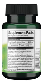Natural cherry flavour probiotics for kids