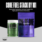 Natural cherry limeade flavour electrolytes