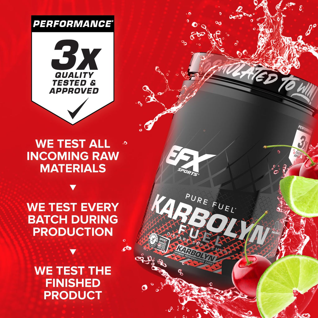 natural cherry limeade post-exercise drink