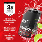 natural cherry limeade post-exercise drink