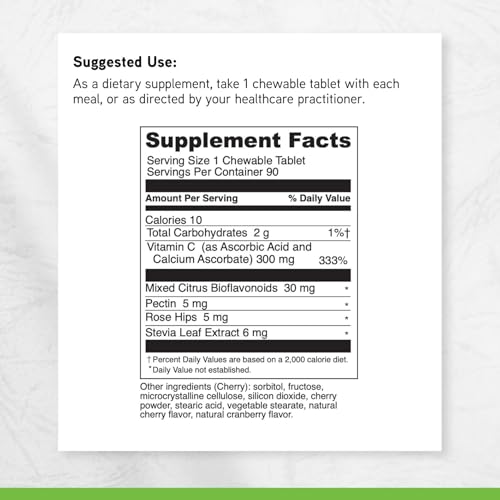 natural cherry vitamin c for wellness
