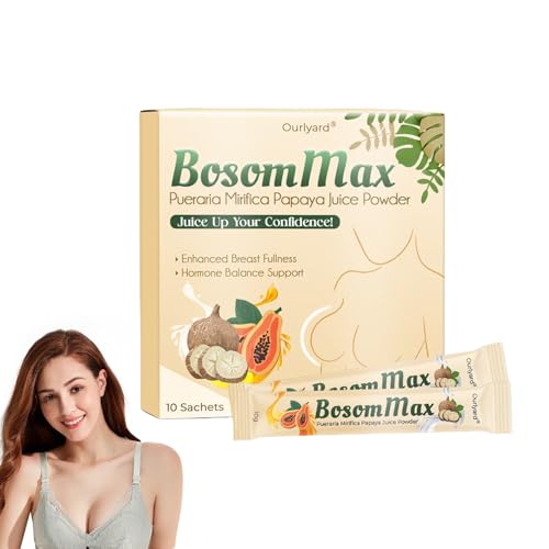 natural chest care supplement powder