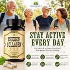 natural chicken collagen supplement