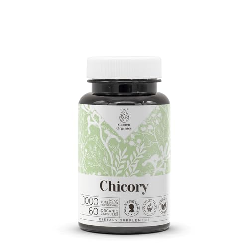 natural chicory root capsules