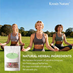 natural chicory tea for digestive health