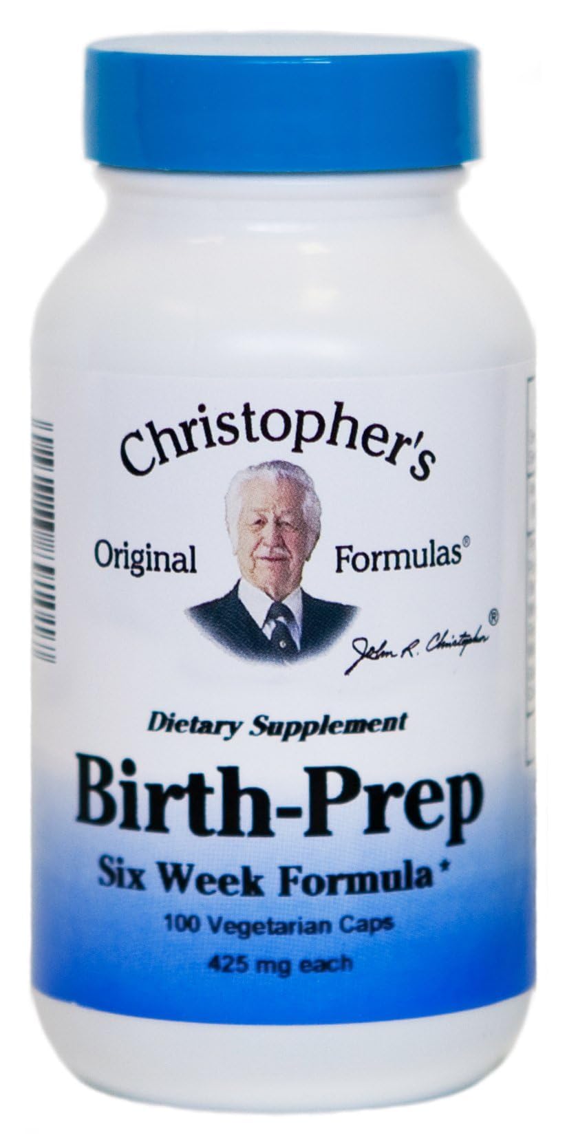 natural childbirth preparation capsules