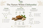 Natural Chitharathai powder for wellness