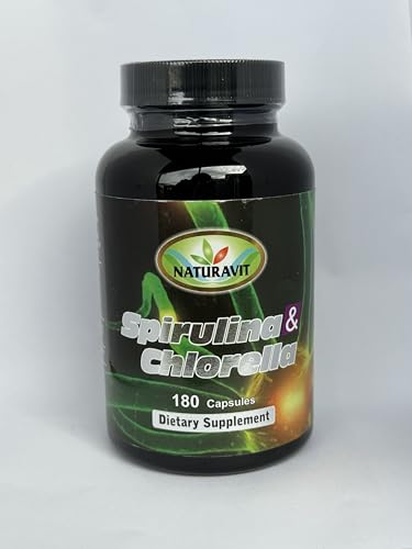 natural chlorella capsules for wellness