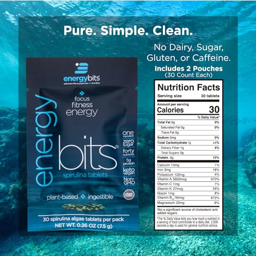 natural chlorella for immune support