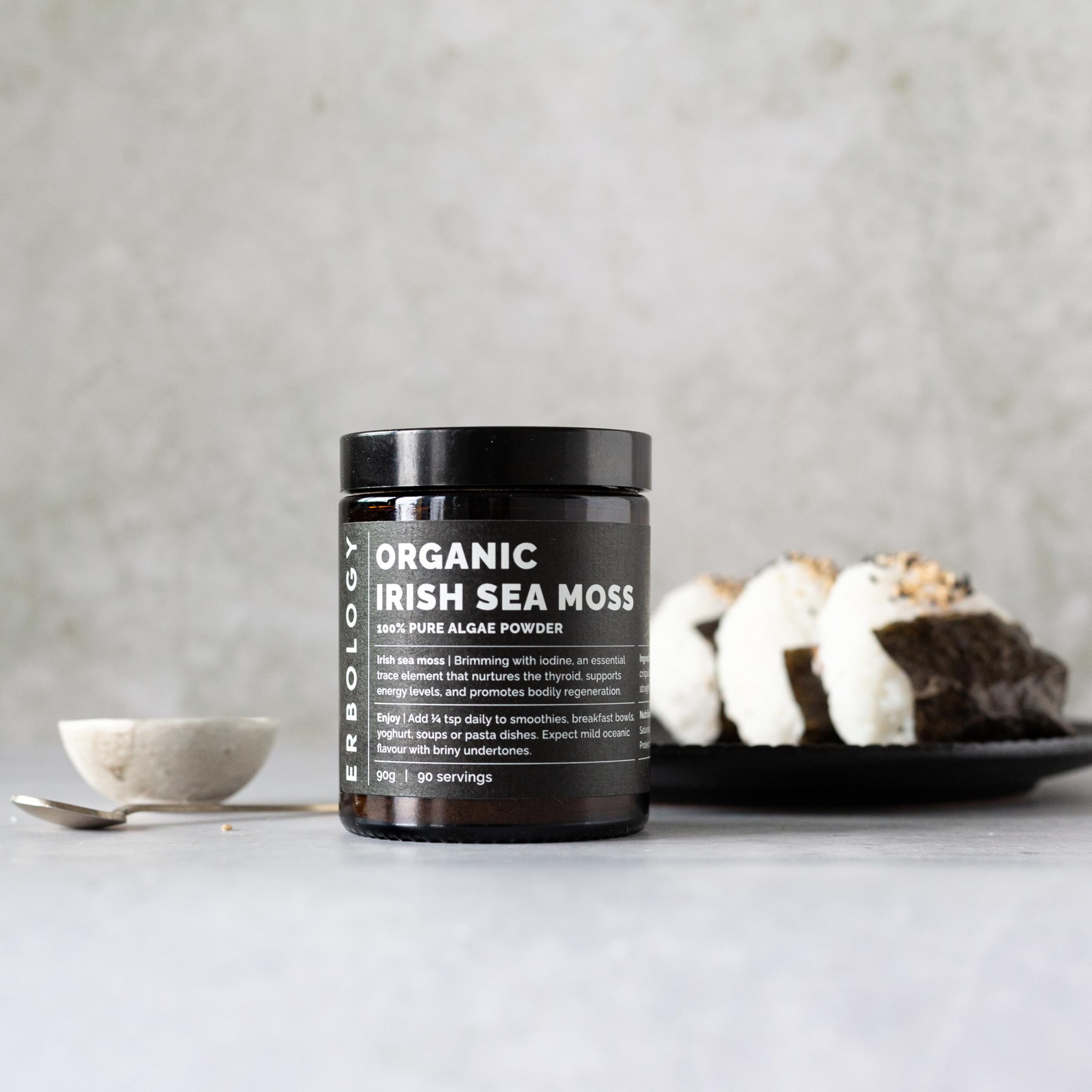 natural chlorella for immune support