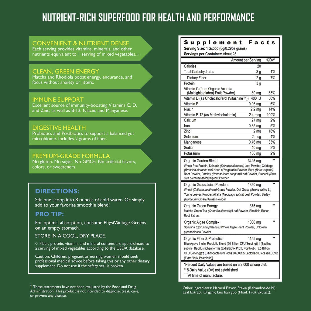 natural chlorella for overall wellness