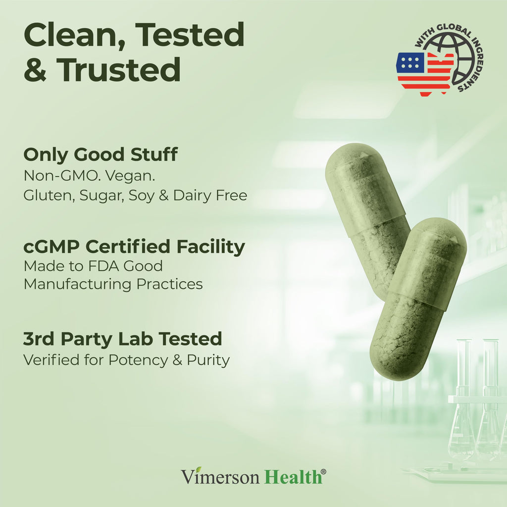 natural chlorella for vegan diets