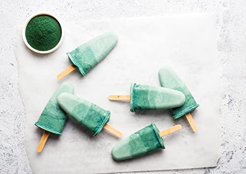 natural chlorella plant superfood