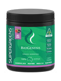 natural chlorella protein powder