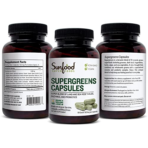natural chlorella supplement for energy