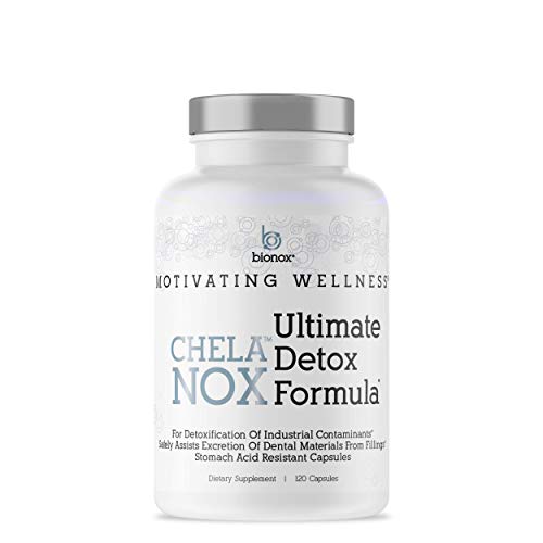 natural chlorella supplement for liver health