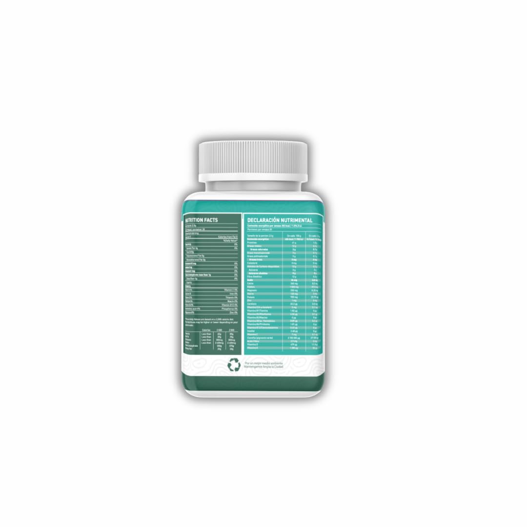 natural chlorella tablets for detox