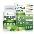 natural chlorophyll body deodorizer