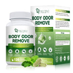 natural chlorophyll body deodorizer