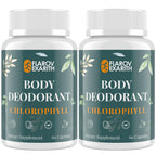 natural chlorophyll body deodorizer