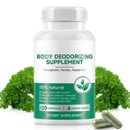 natural chlorophyll capsules for detox