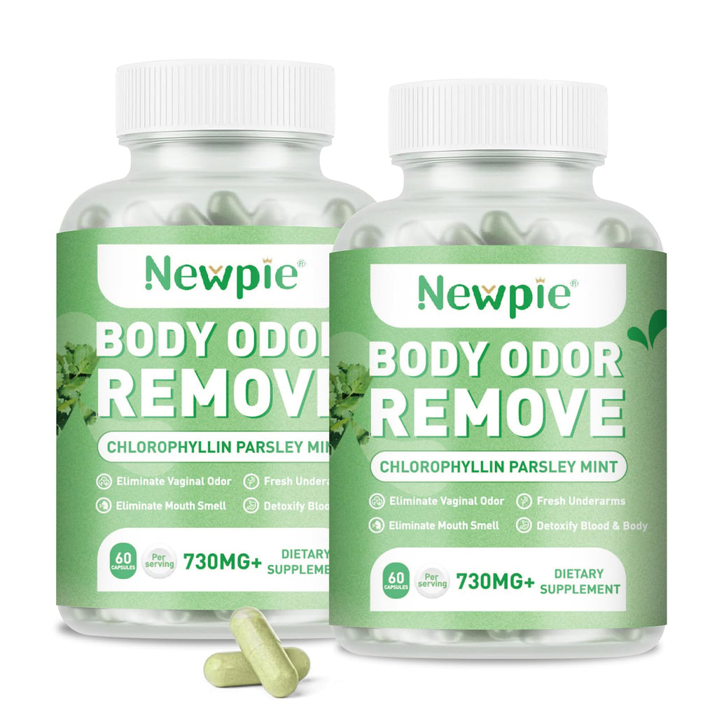 natural chlorophyll capsules for detox