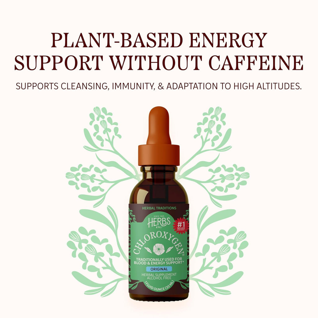 natural chlorophyll concentrate for detox