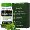 natural chlorophyll deodorant capsules