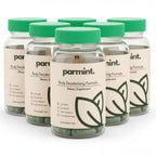 natural chlorophyll deodorizing capsules