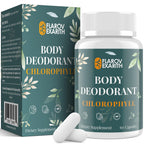 natural chlorophyll deodorizing supplement
