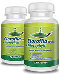 natural chlorophyll detox tablets