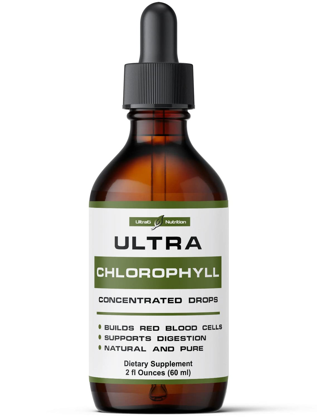 natural chlorophyll drops for energy