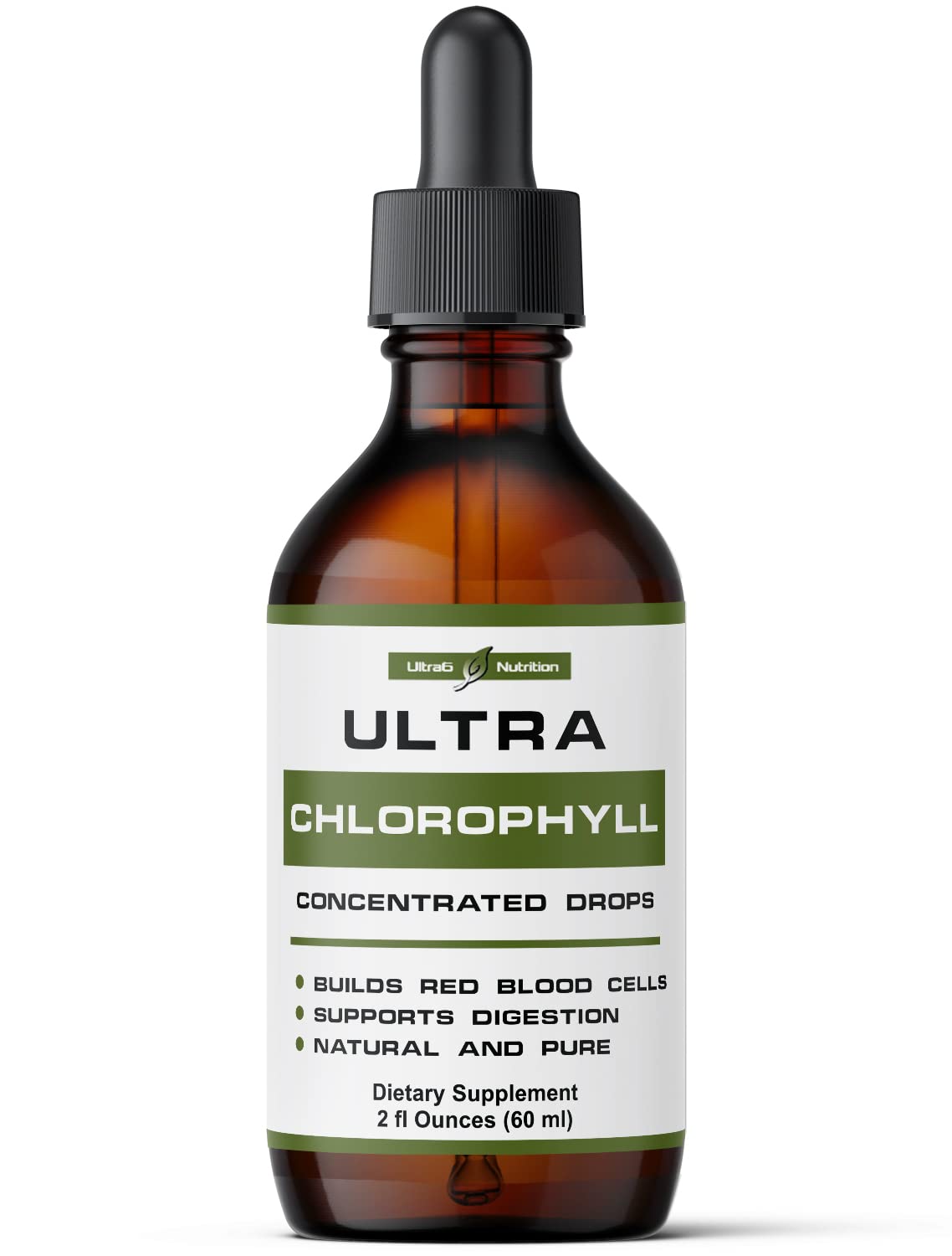 natural chlorophyll drops for energy