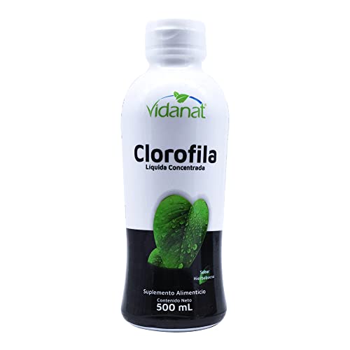 natural chlorophyll energy booster