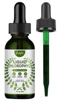 natural chlorophyll energy booster