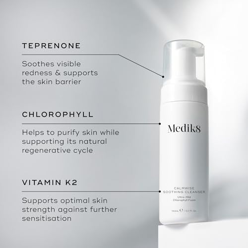 natural chlorophyll foam for daily use