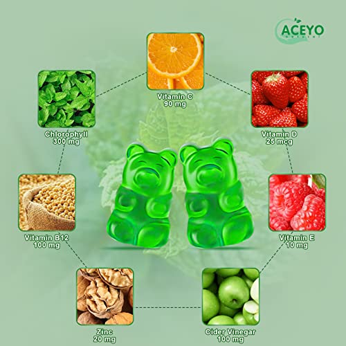 natural chlorophyll for better health