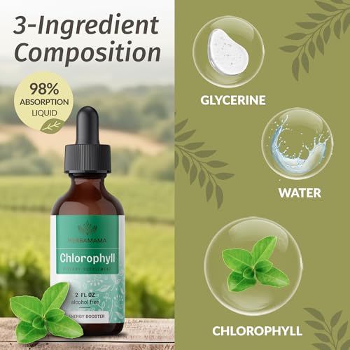 natural chlorophyll for daily wellness
