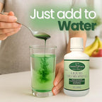 natural chlorophyll for digestive health
